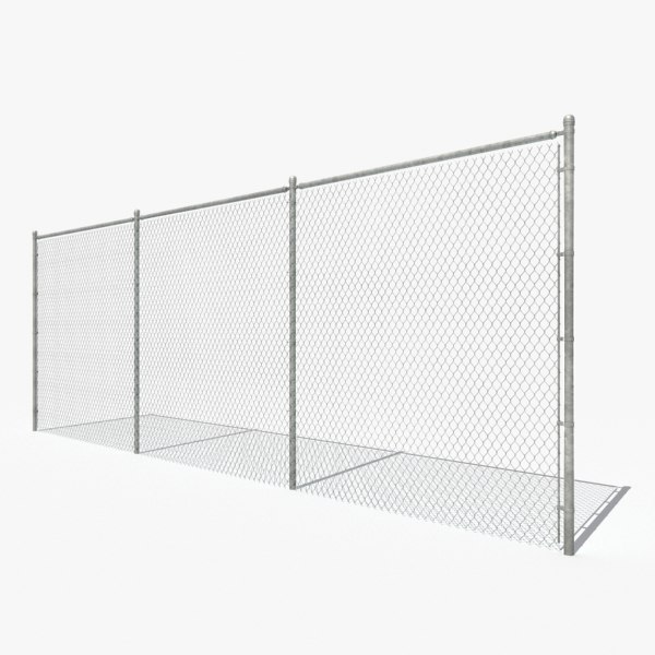 chain link fence metal max