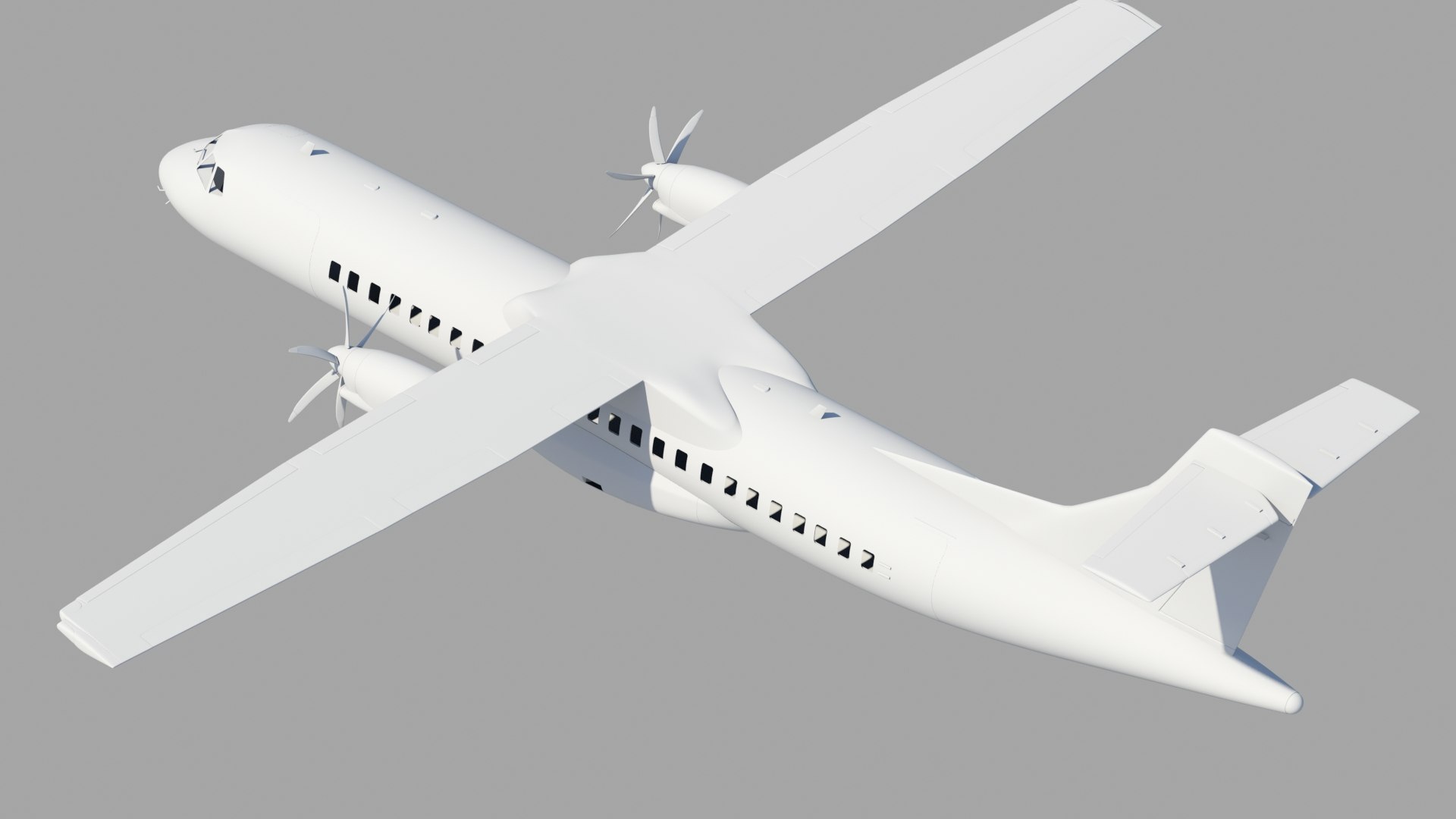 3d Model Atr 600