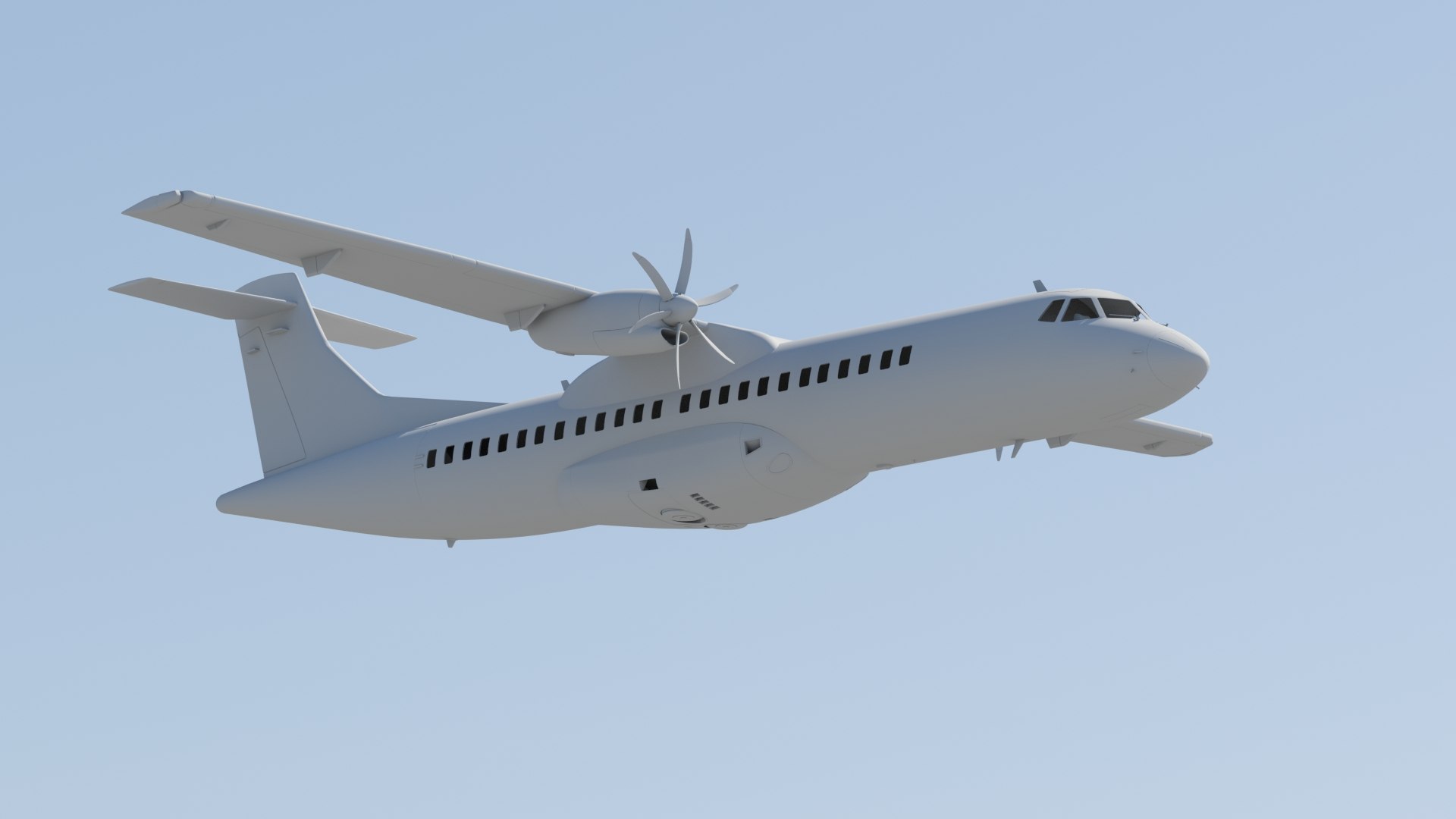 3d Model Atr 600