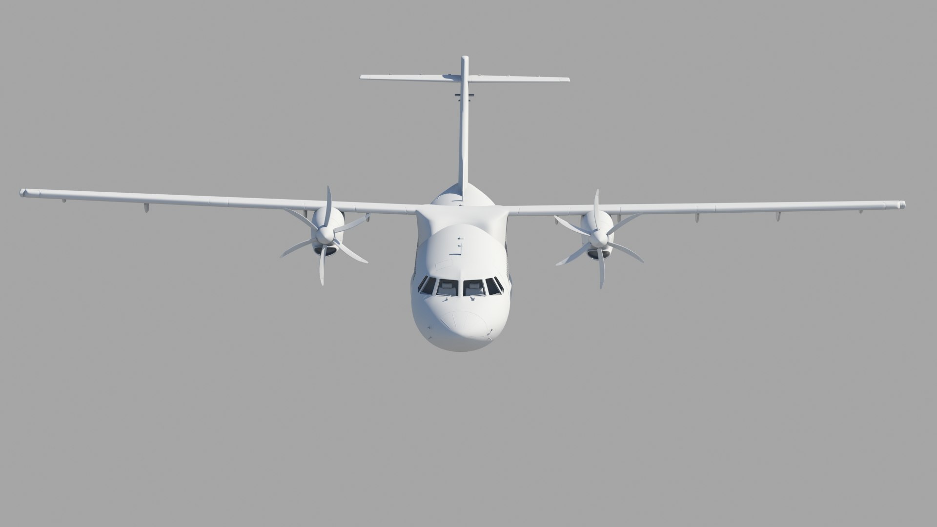 3d Model Atr 600