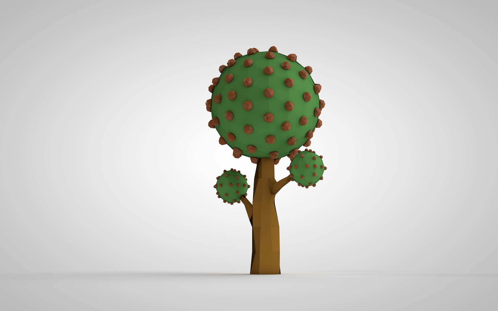 3ds Tree