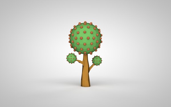 Fantasy Tree 3D Models for Download | TurboSquid