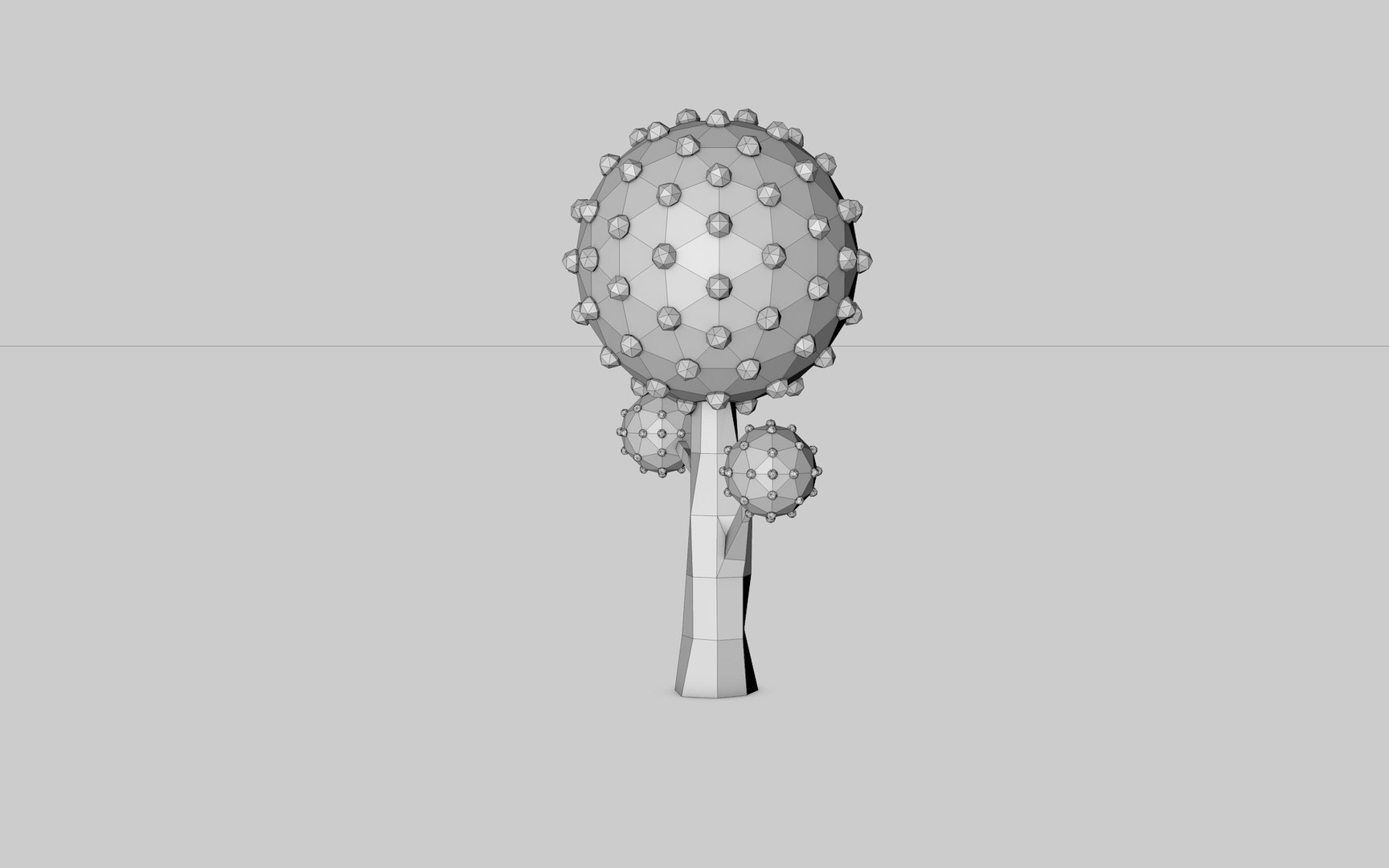 3ds Tree
