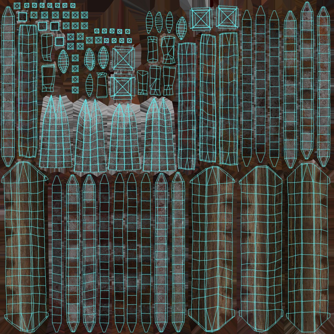 3D Spiked Trap - TurboSquid 1954379