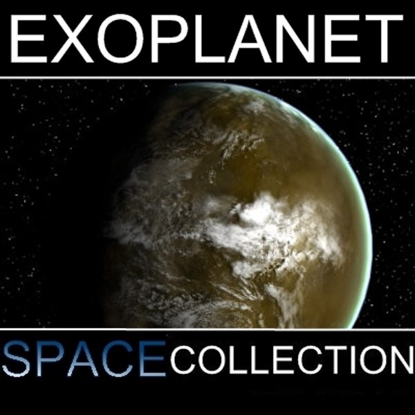 3D Biosphere Models | TurboSquid