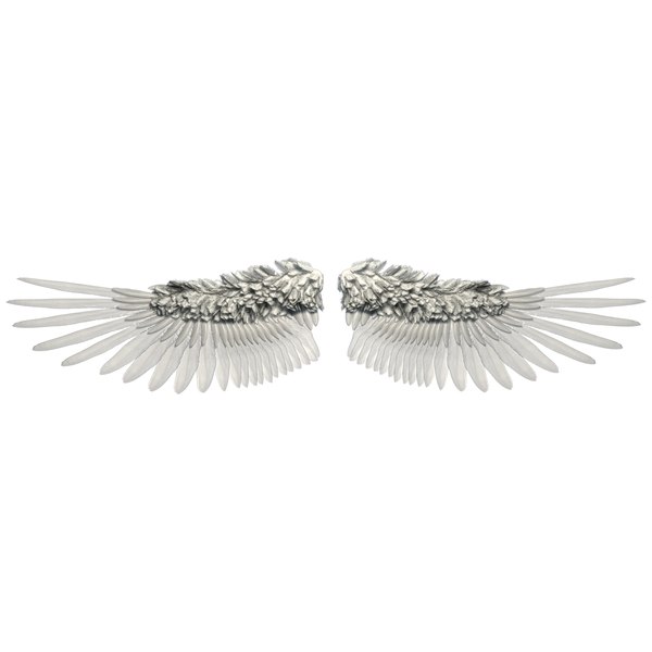 Wing FBX Models for Download | TurboSquid