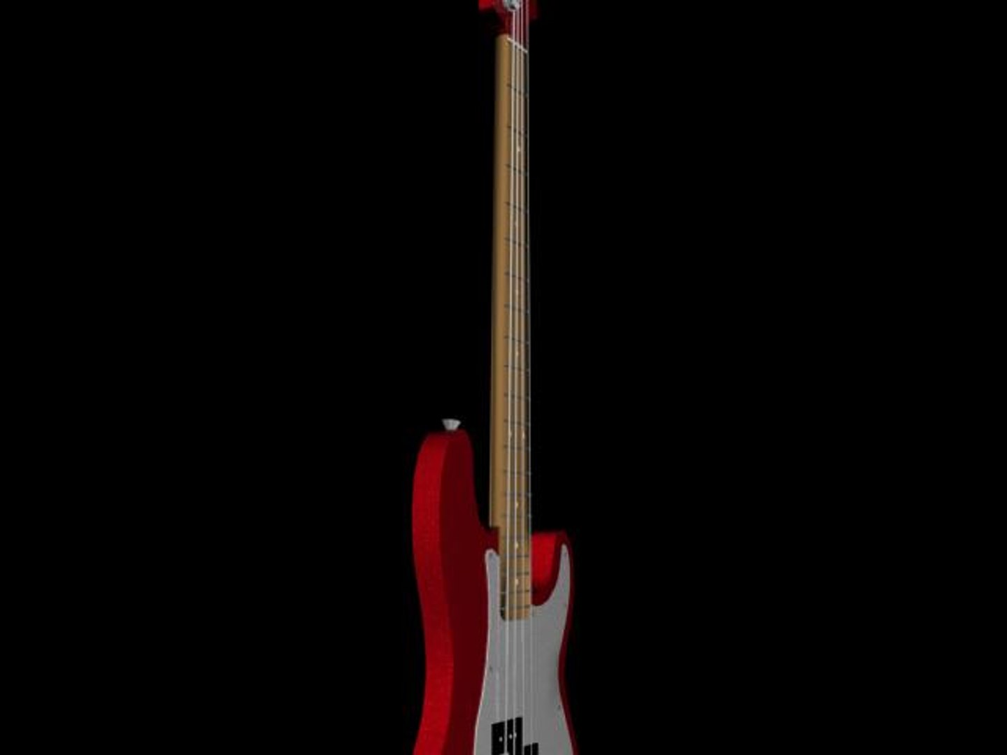 Max Bass Guitar
