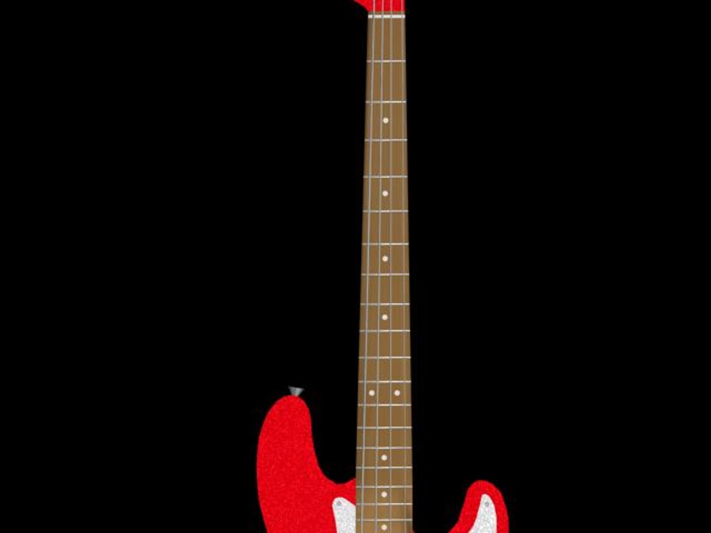 Max Bass Guitar