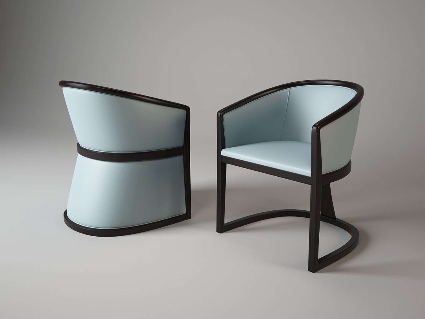 grace potocco 3d model