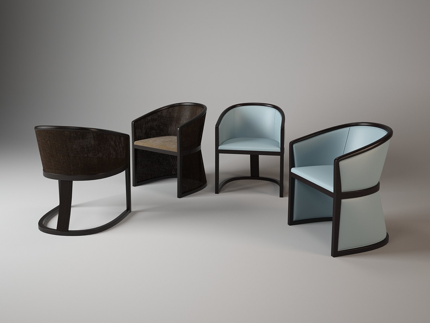 grace potocco 3d model