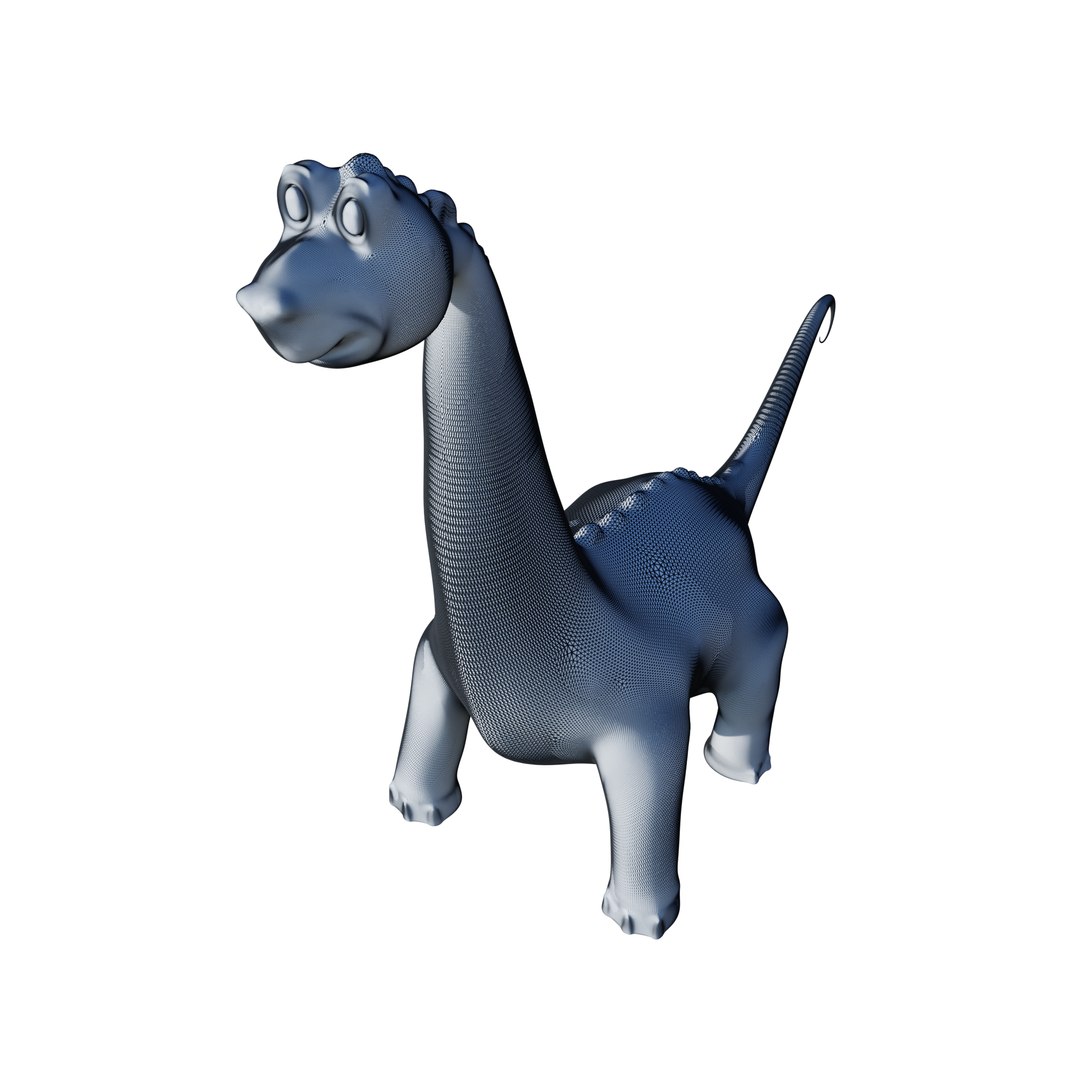 Diplodocus Printable 3D Model - TurboSquid 1979034