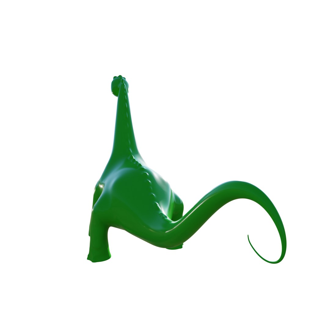 Diplodocus Printable 3D Model - TurboSquid 1979034