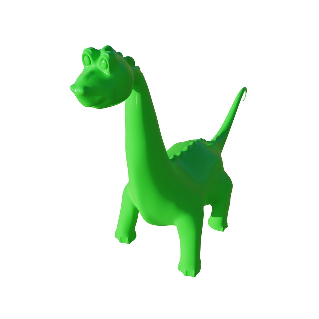 Diplodocus Printable 3D Model - TurboSquid 1979034