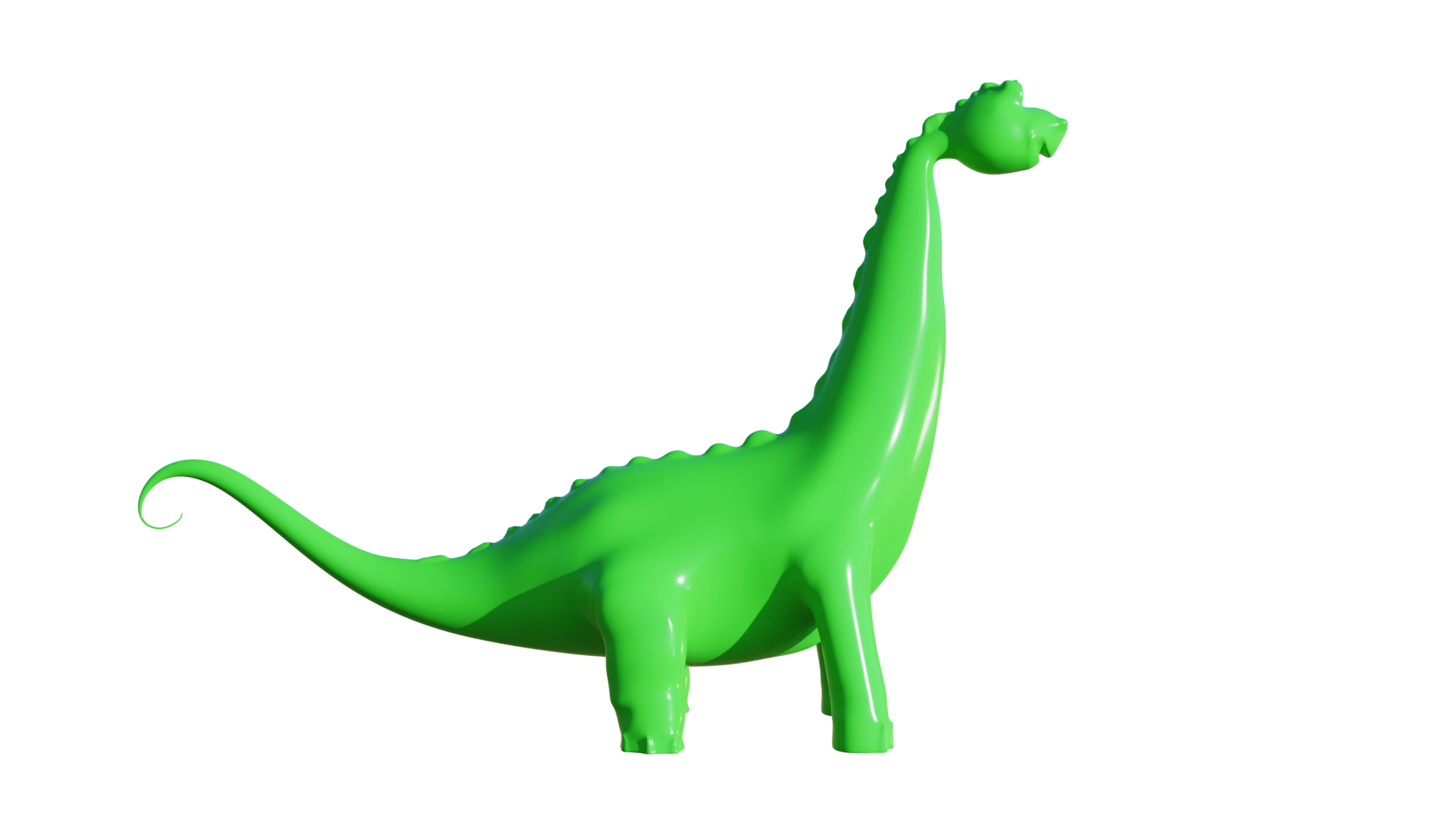Diplodocus Printable 3D Model - TurboSquid 1979034
