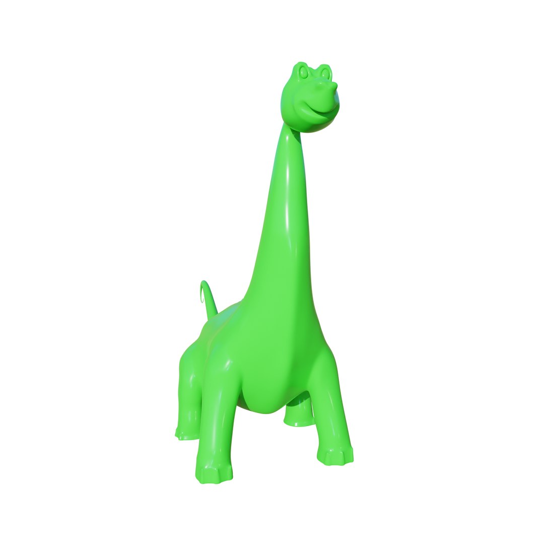 Diplodocus Printable 3D Model - TurboSquid 1979034