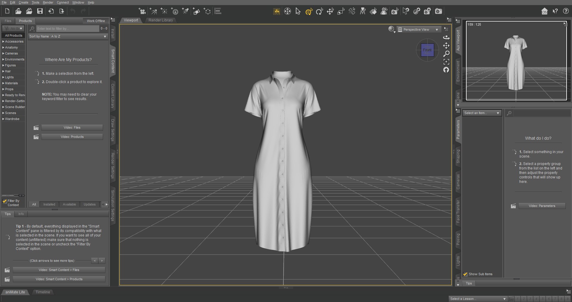 3D Women Trendy And Fashion Long Size Top Model - TurboSquid 2082232