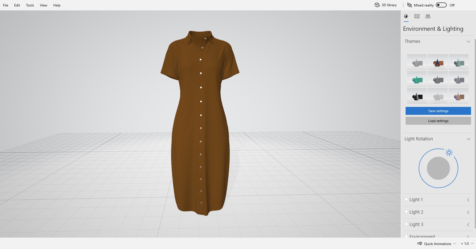 3D Women Trendy And Fashion Long Size Top Model - TurboSquid 2082232