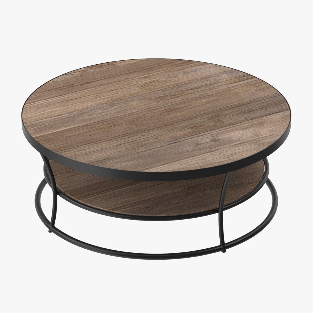 Table Design 3d Model