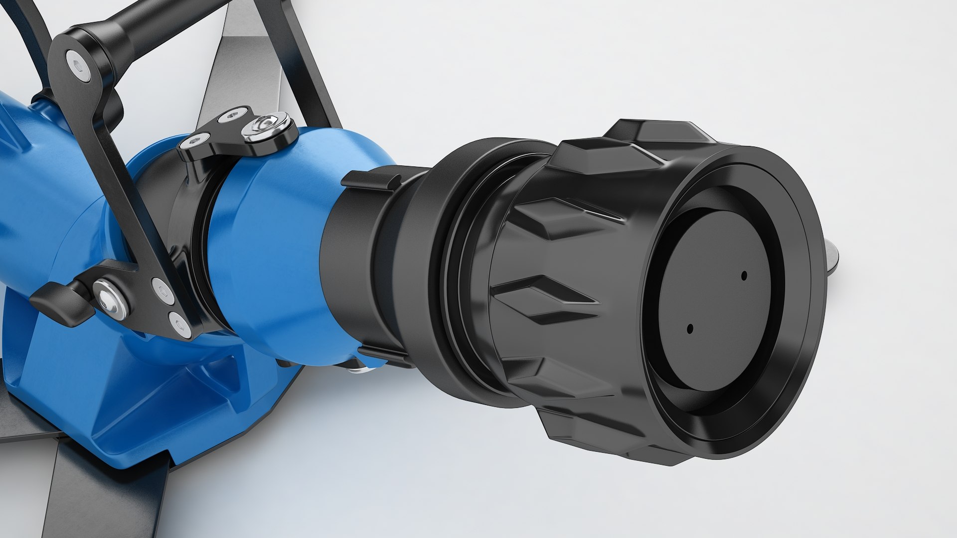 3D Fire Portable Monitor 01 Model - TurboSquid 2011284