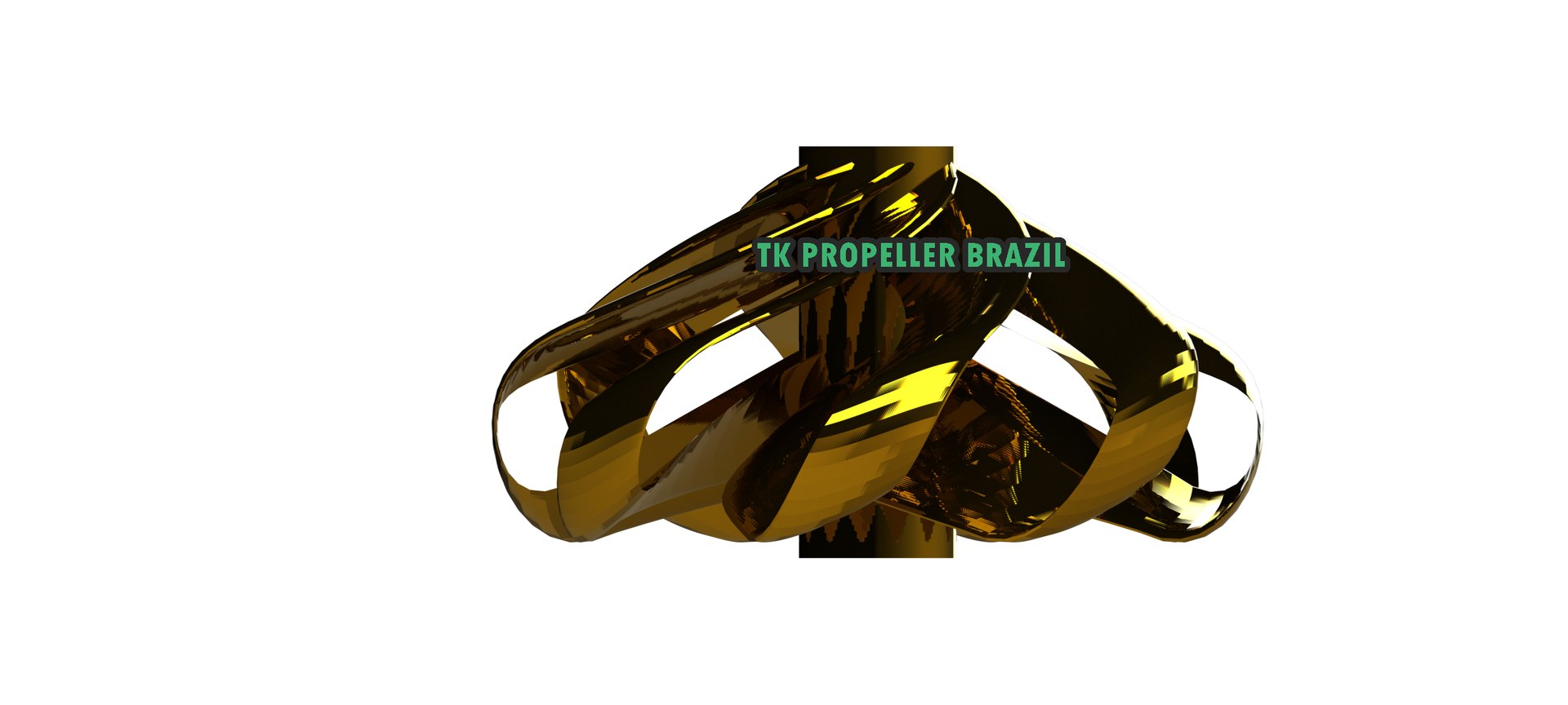 Toroidal Drone Propeller TK SERIES 3D model - TurboSquid 2175042