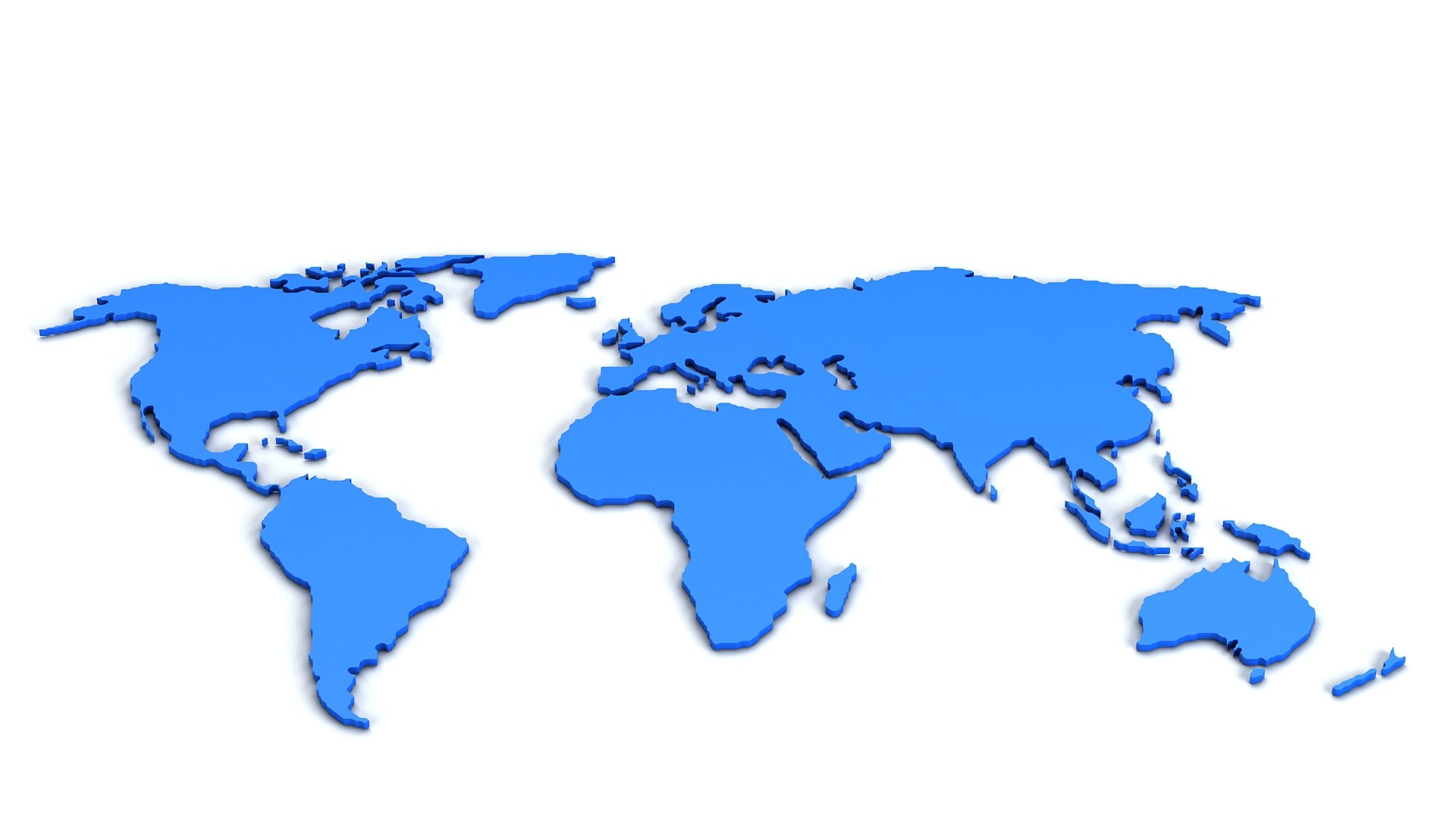 3D World Model - TurboSquid 1256622