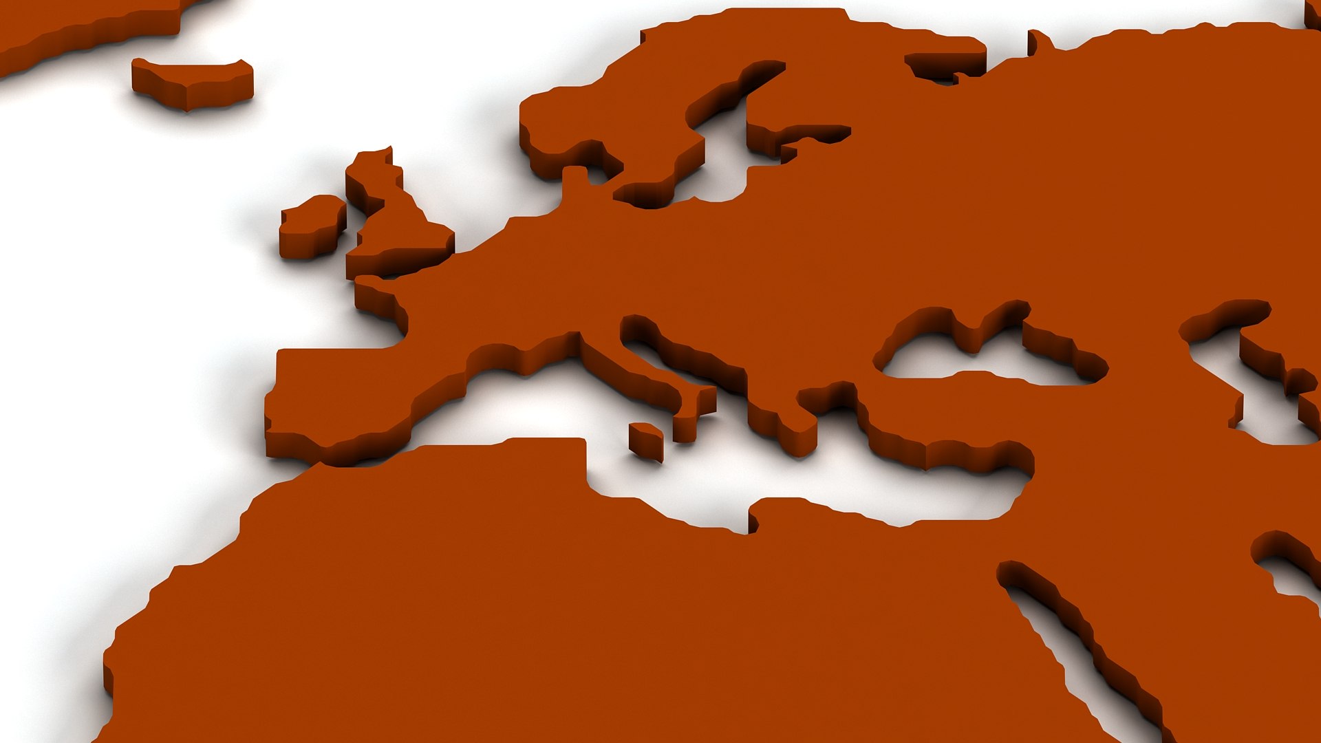 3D World Model - TurboSquid 1256622
