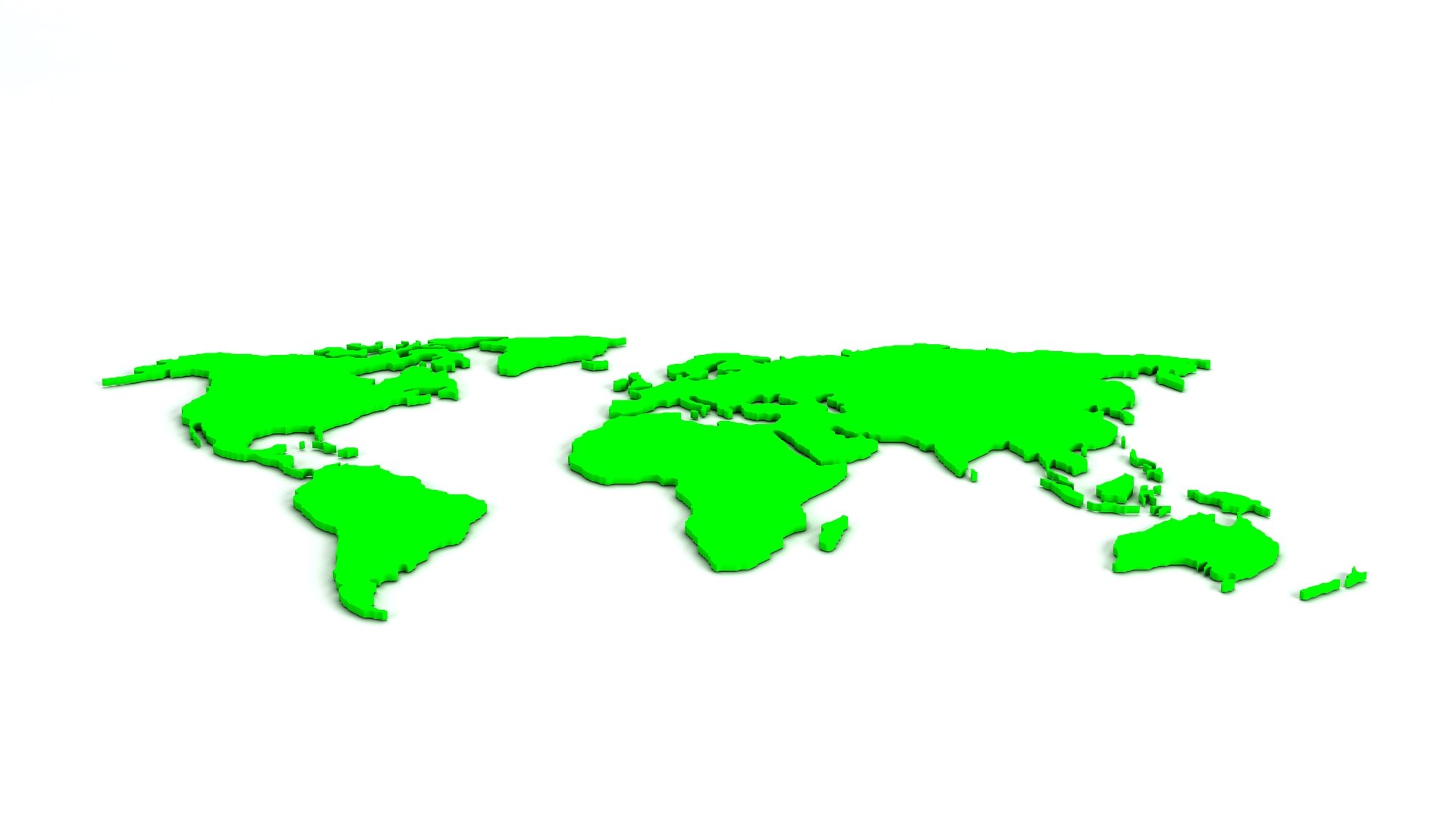 3D World Model - TurboSquid 1256622