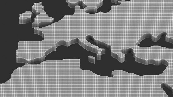 3D world model - TurboSquid 1256622