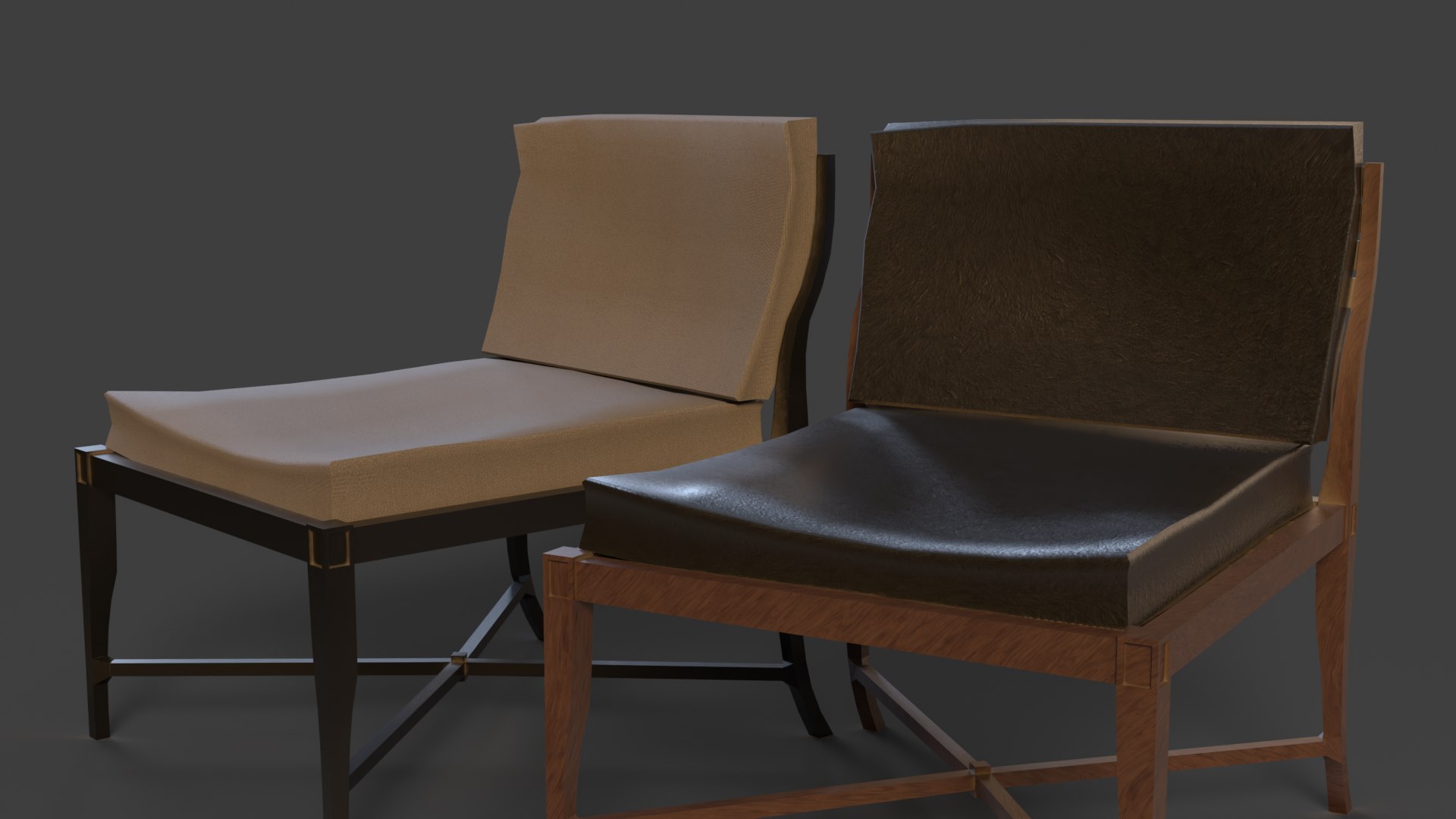 Free Patio Chair 3D Model - TurboSquid 1904214