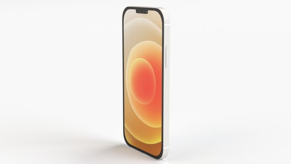 Apple iphone 12 mini model - TurboSquid 1703629