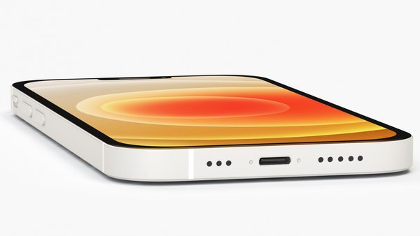 Apple iphone 12 mini model - TurboSquid 1703629