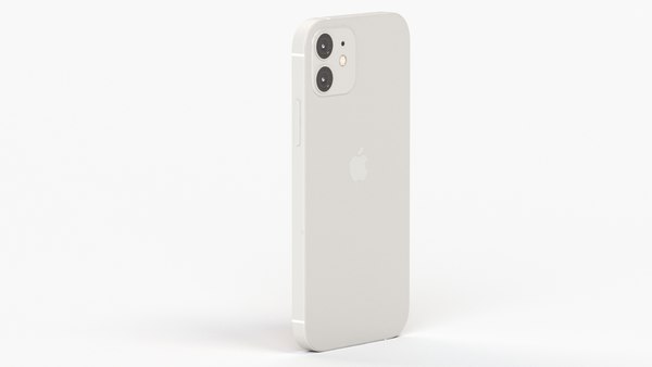 Apple iphone 12 mini model - TurboSquid 1703629