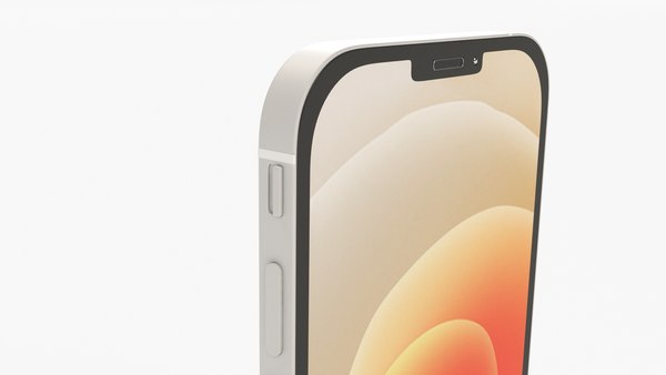 Apple iphone 12 mini model - TurboSquid 1703629