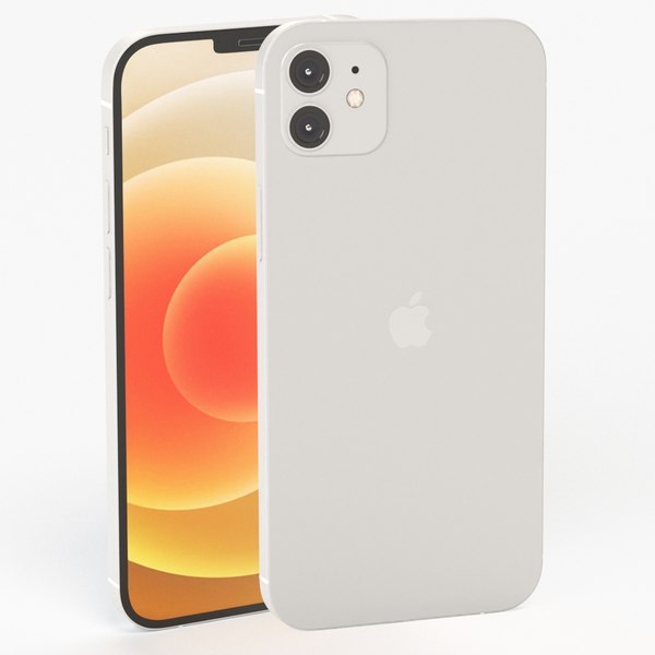 Apple iphone 12 mini model - TurboSquid 1703629