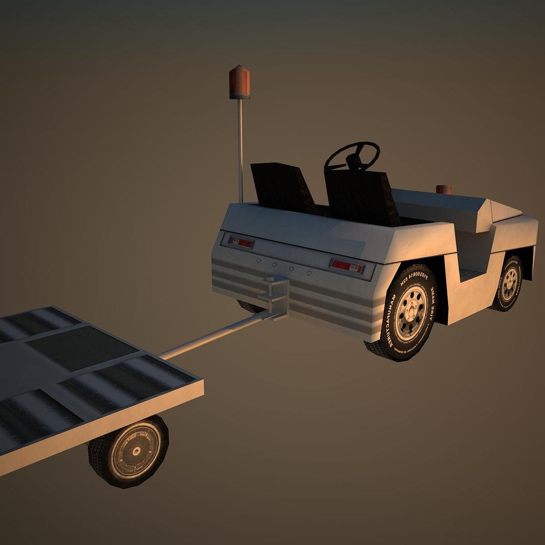 3d Clark Basic Model