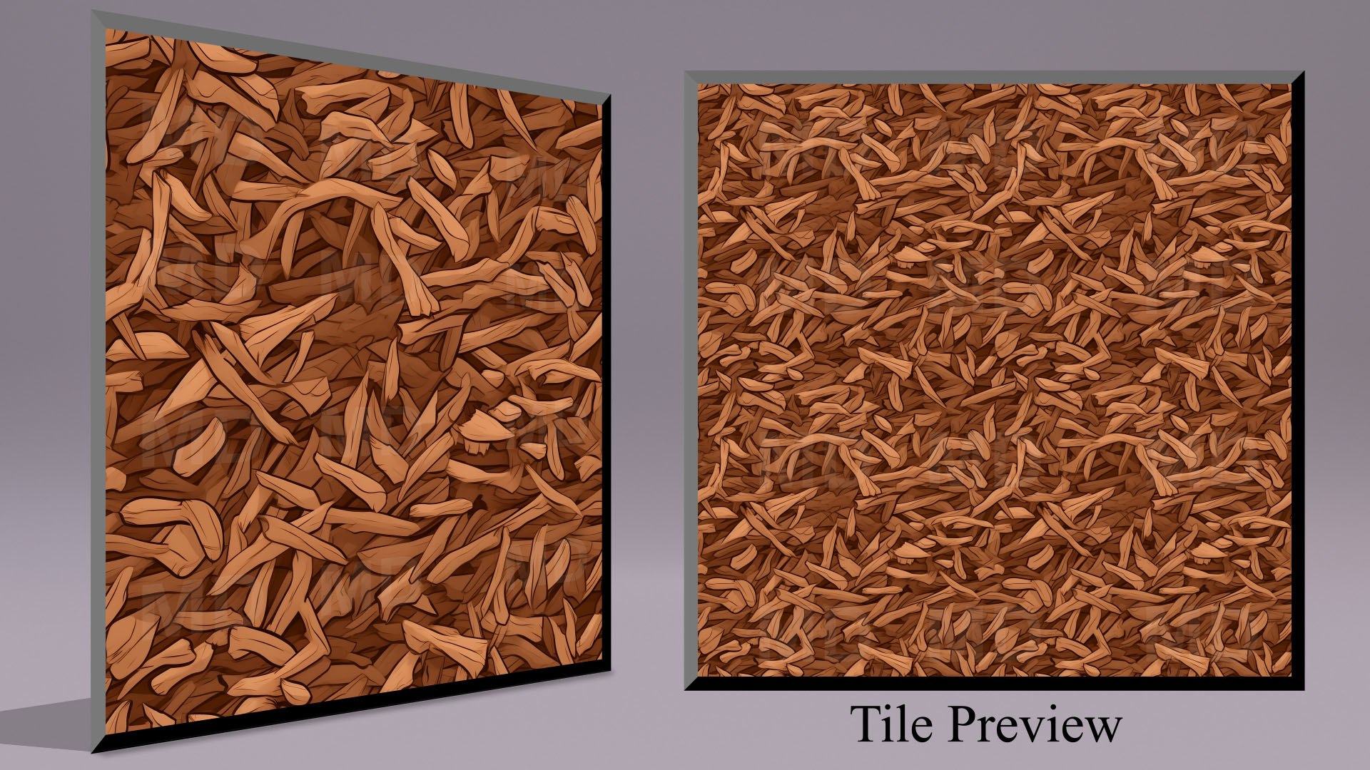 3D Cartoon Wood Textures Pack 15 - 10x PNG model - TurboSquid 2135714