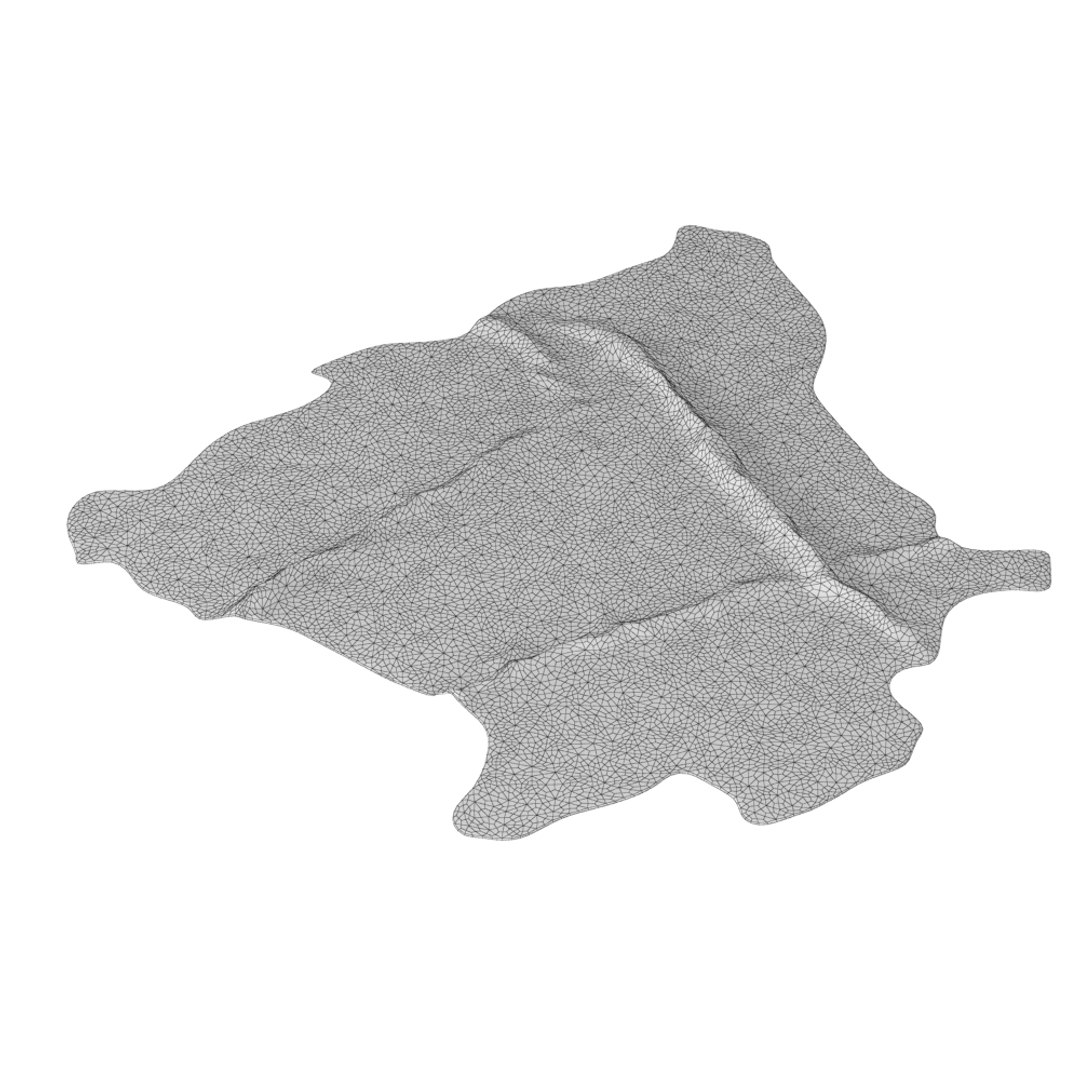 3D wool carpet - TurboSquid 1653830