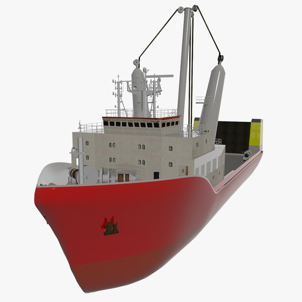 heavy lift 3d model