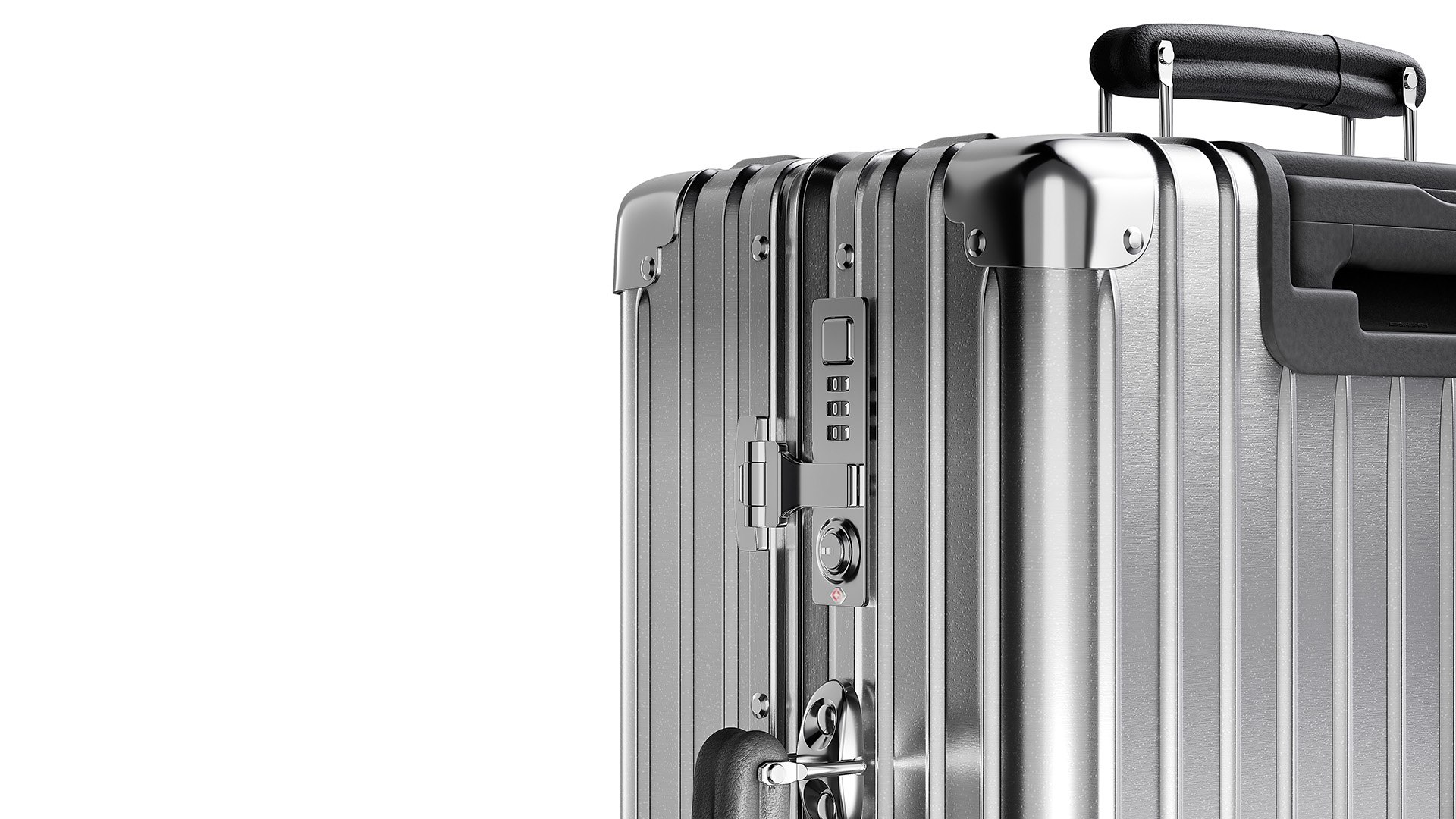 Rimowa Cabin 3D Model - TurboSquid 2277944