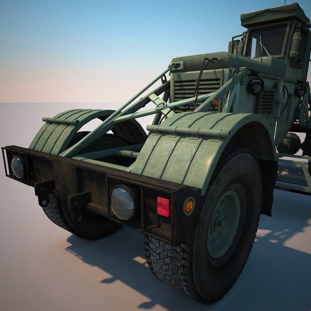 3d Meerkat Detection Vehicle