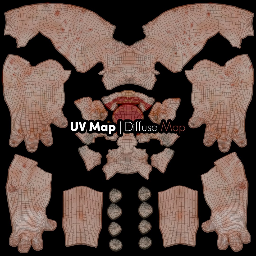 Cyclops Troll 3D - TurboSquid 1975299