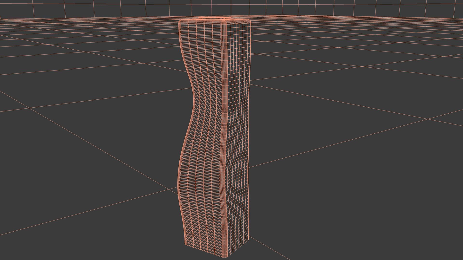 Skyscraper Polovinko 3D Model - TurboSquid 1945614