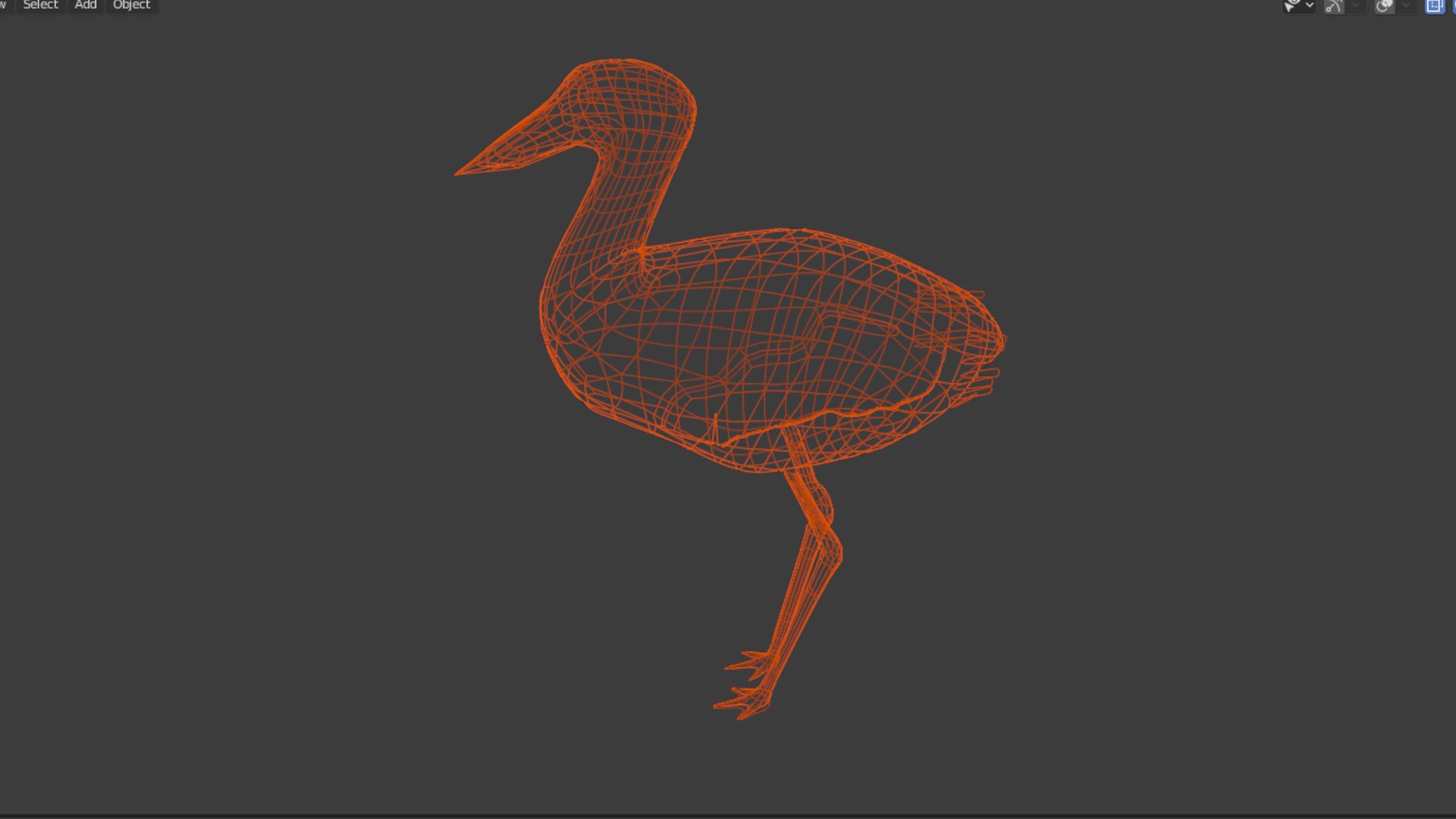 Gru Bird Animated 3D Model - TurboSquid 1817465