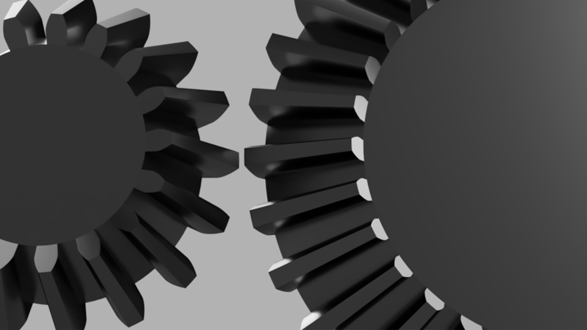 3D Right angle gear - TurboSquid 1927531