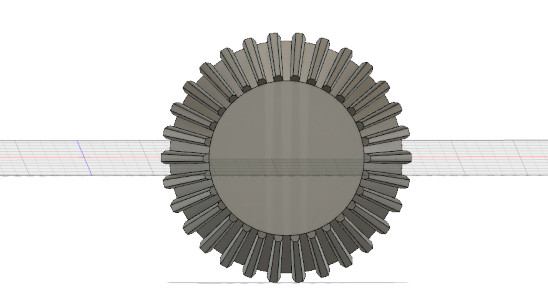 3D Right angle gear - TurboSquid 1927531