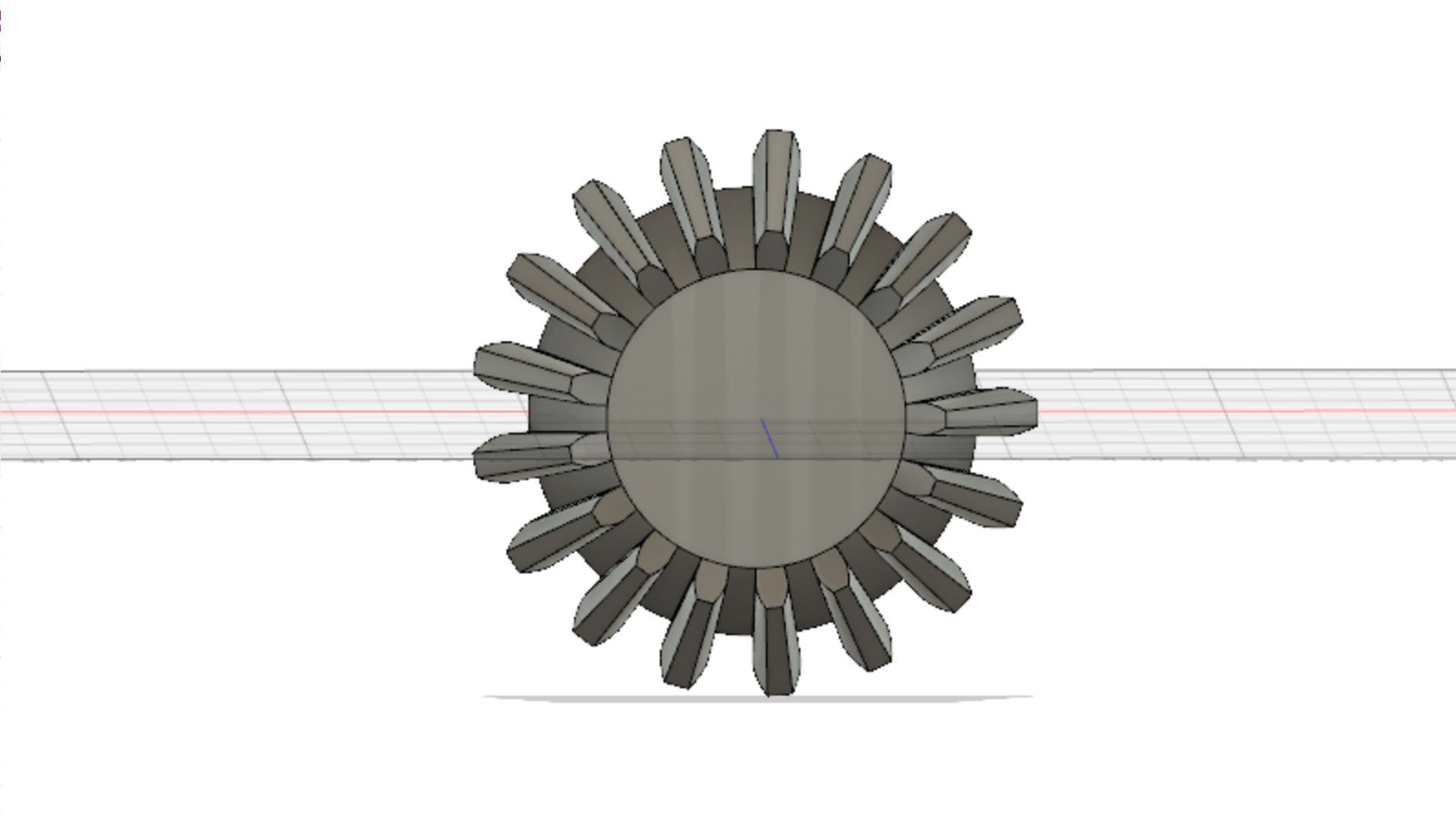 3D Right angle gear - TurboSquid 1927531