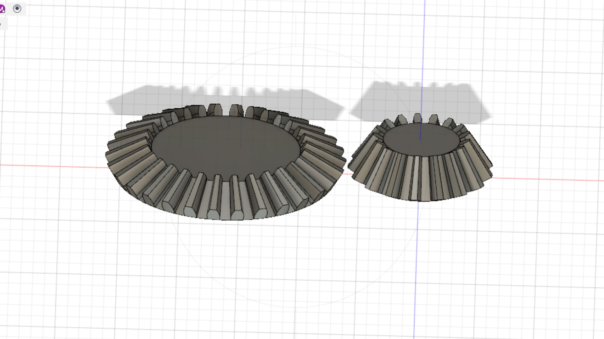 3D Right angle gear - TurboSquid 1927531