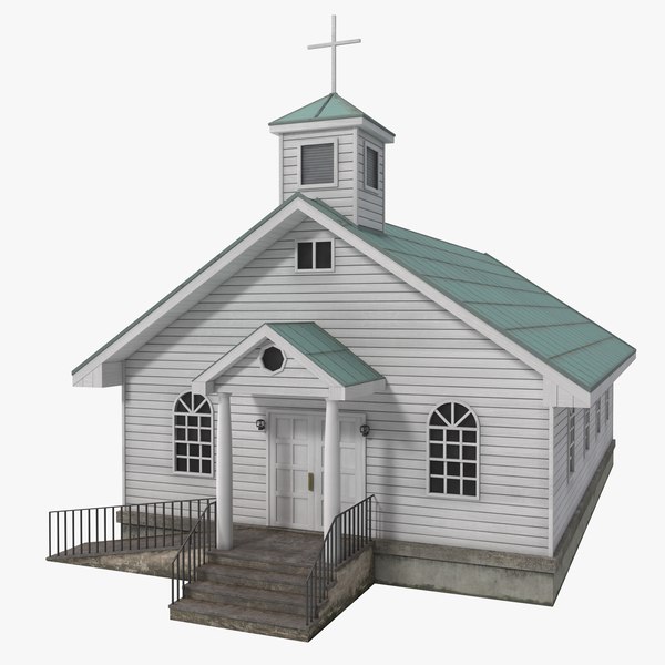 3d 3ds catholic church