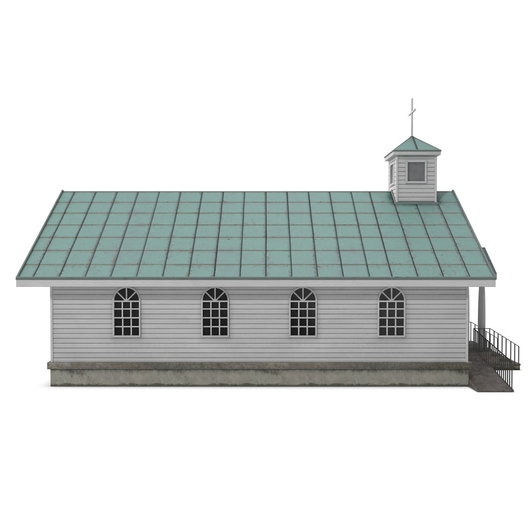 3d 3ds Catholic Church