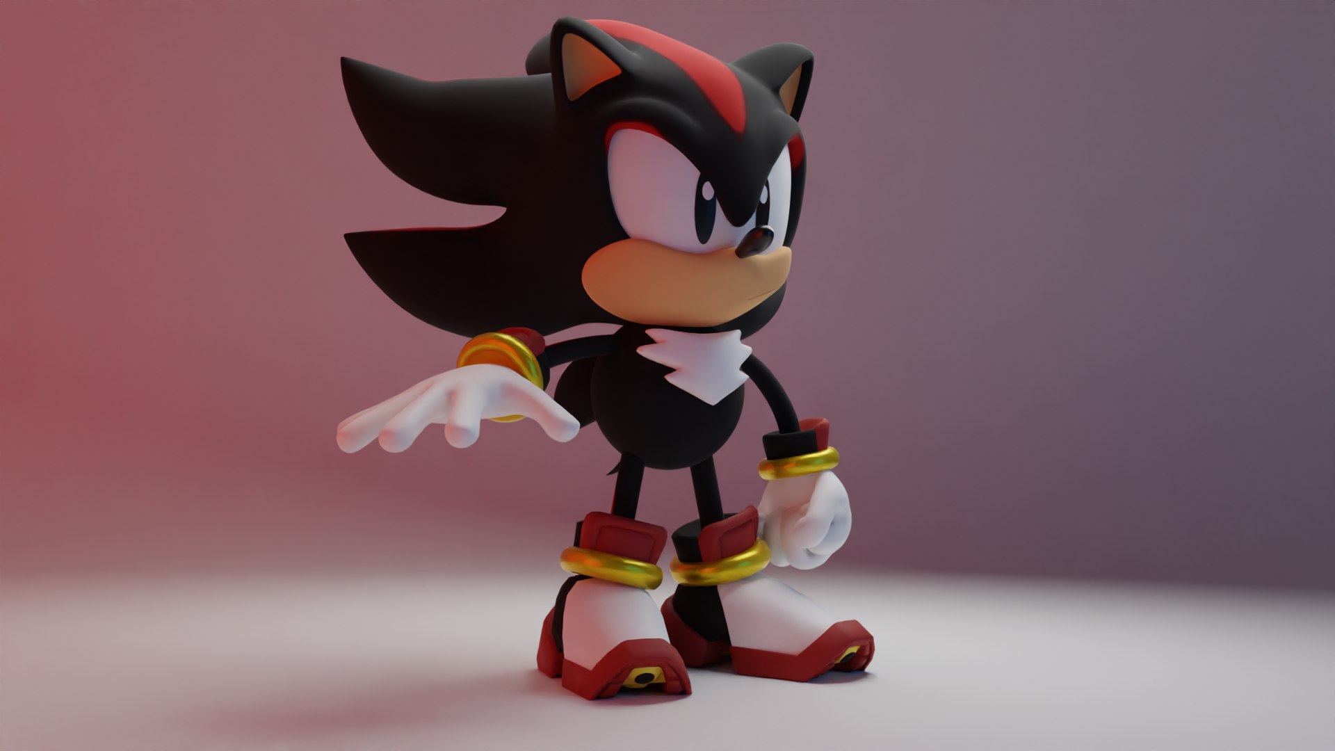 3D Model Classic Shadow - TurboSquid 2279626